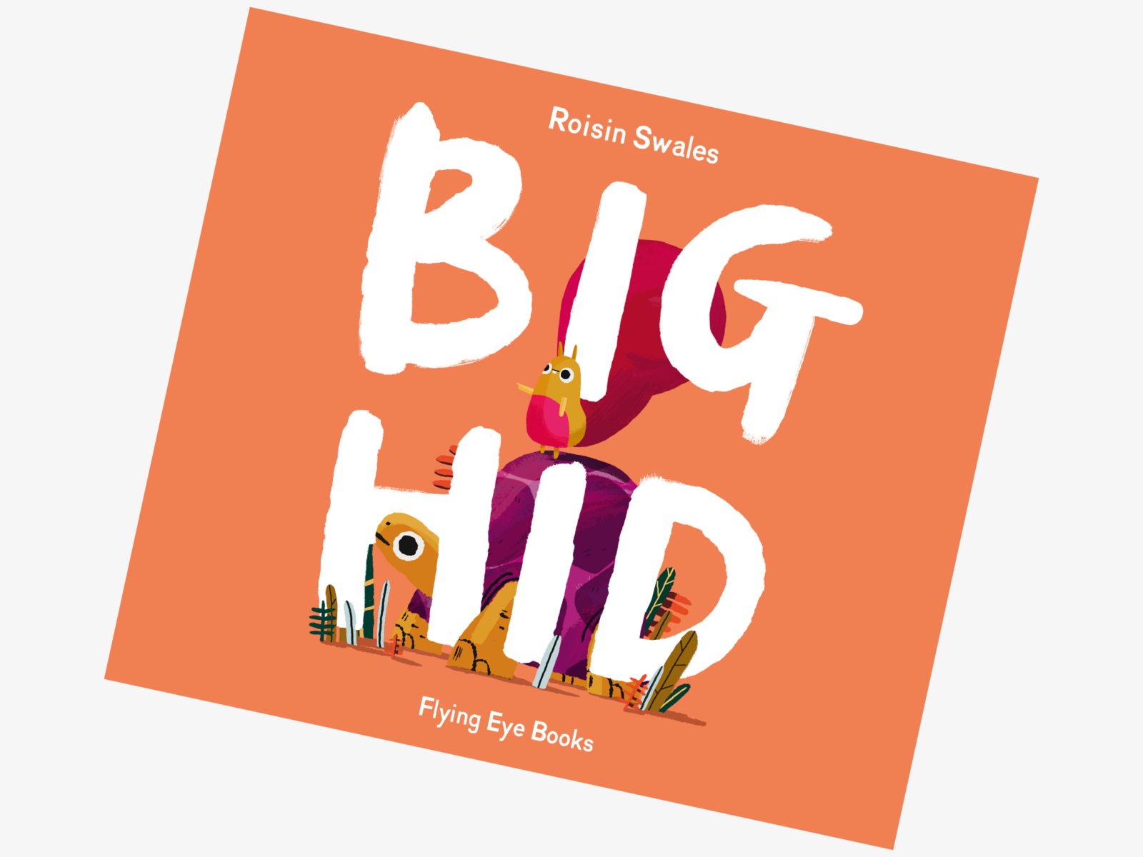 10 of My Favourite Illustrated Books – Work Over Easy