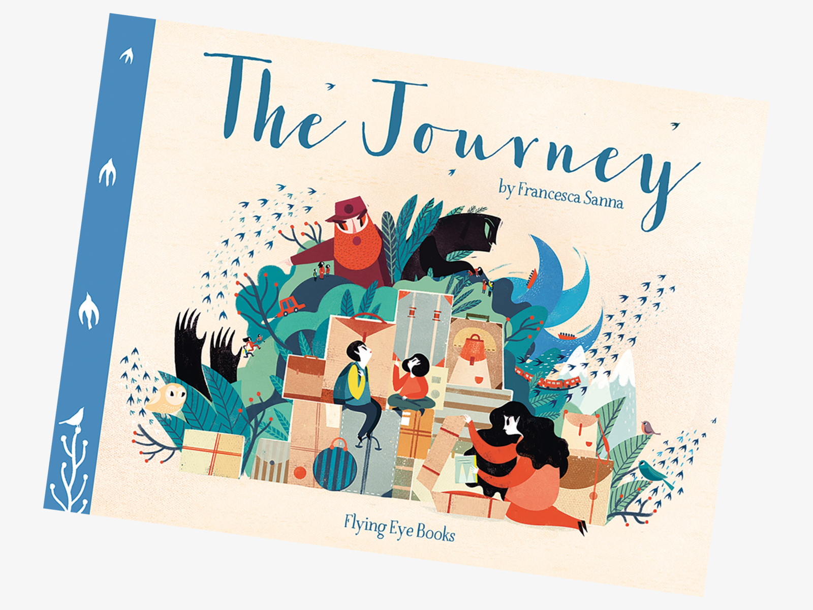 10 of My Favourite Illustrated Books – Work Over Easy