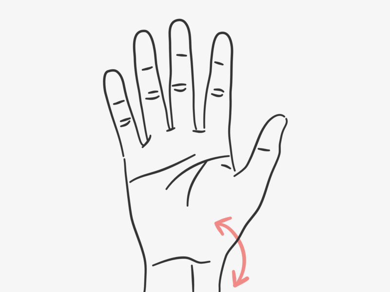 The Hand Massage that Will Improve Your Week – Work Over Easy