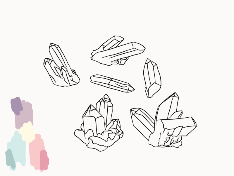 How I … create illustrated patterns – Work Over Easy