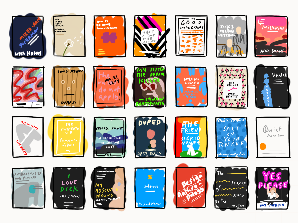 Every book I read in 2019 – Work Over Easy